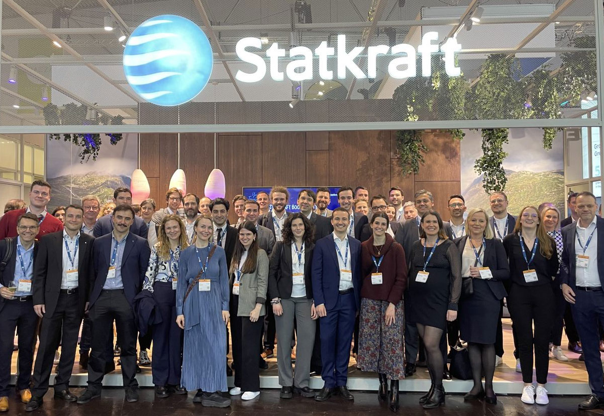 Events in Deutschland | Statkraft