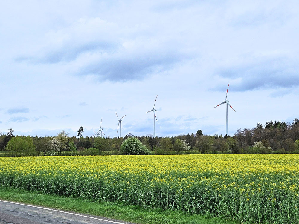 Kisselbach Windpark